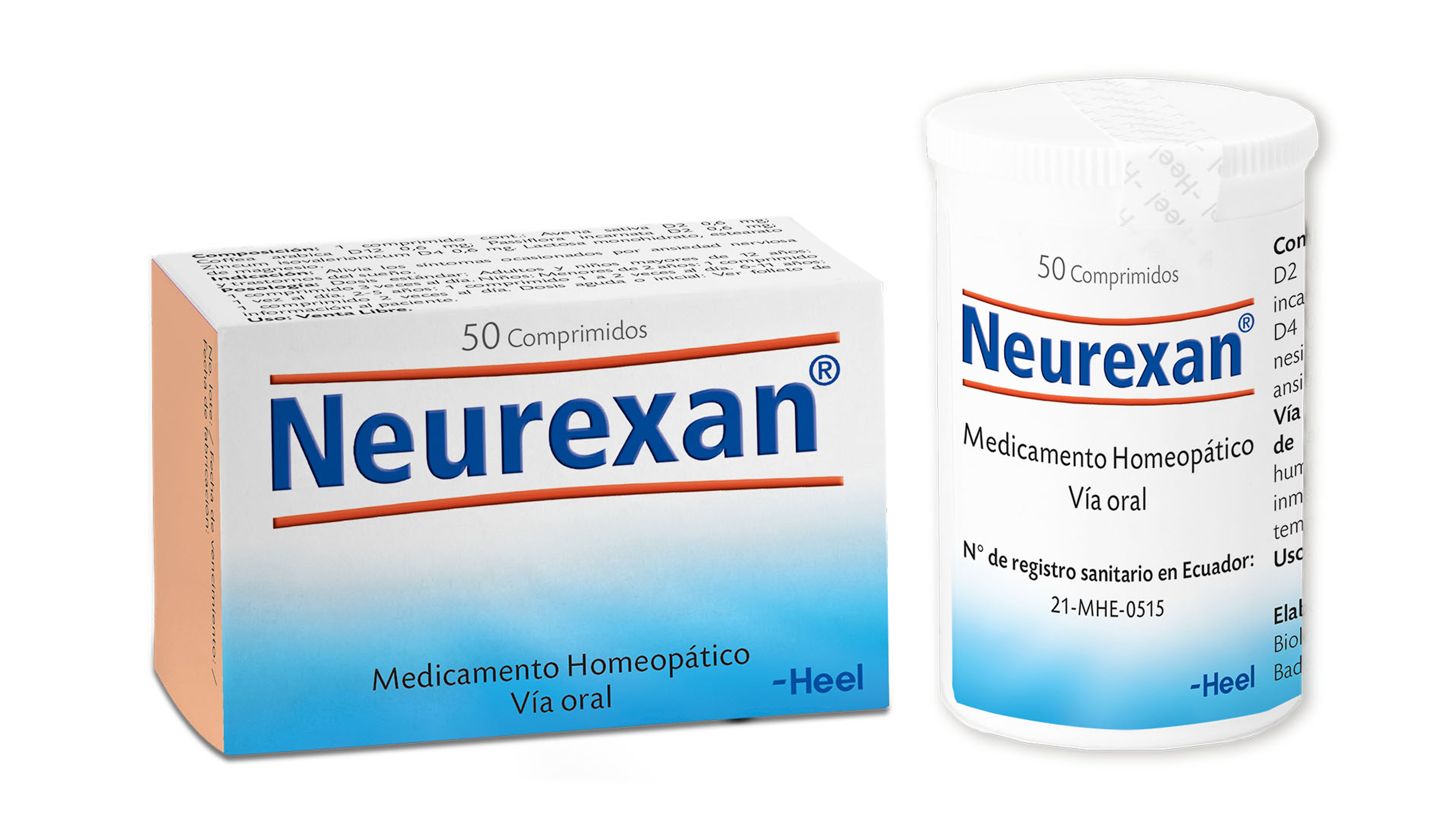 Heel Ecuador Ltda. | Home